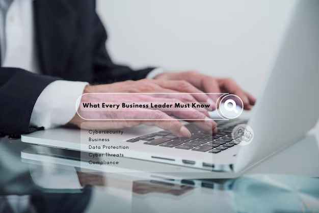 Cybersecurity Essentials: What Every Business Leader Must Know